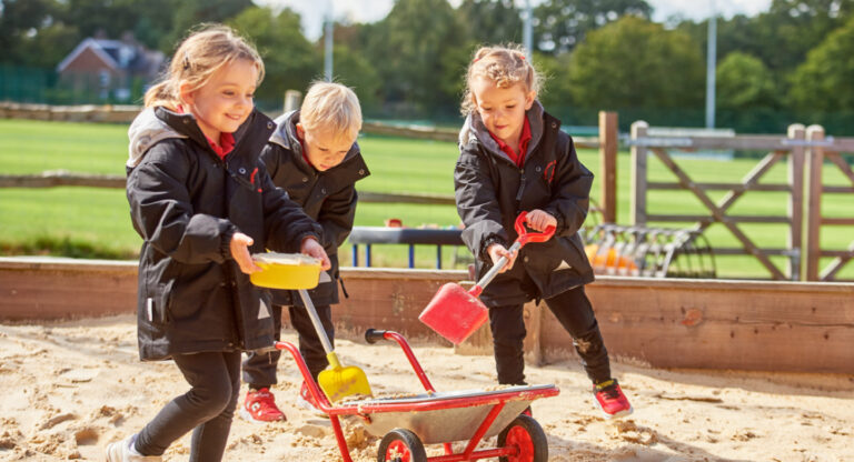 Admissions policy - Copthorne Prep