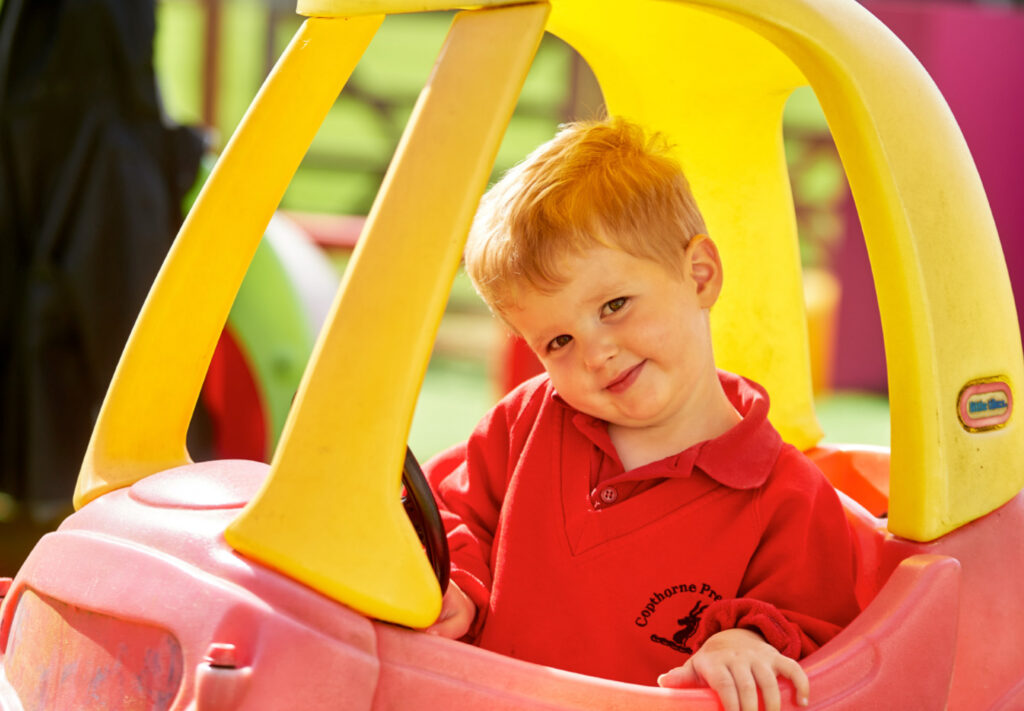 Flying Start Nursery - Copthorne Prep