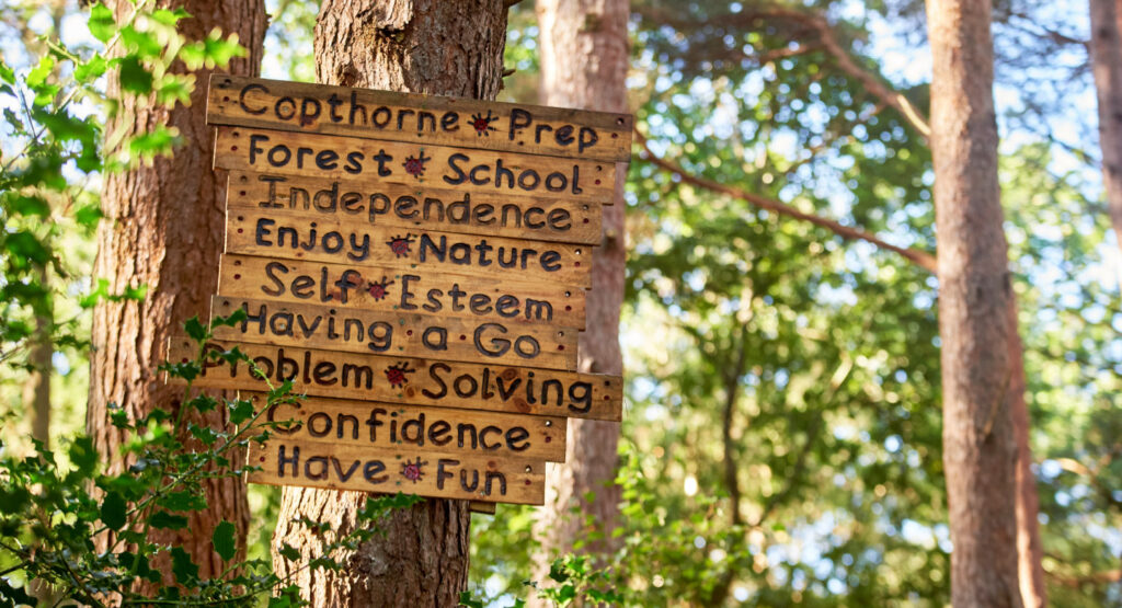 Exploring something new - Copthorne Prep