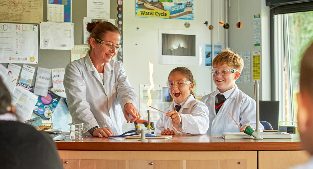 Curriculum - Copthorne Prep