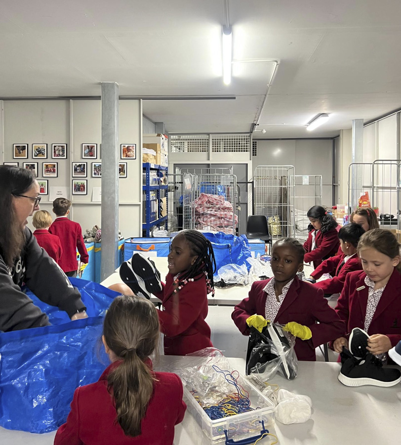 Welcome - Copthorne Prep