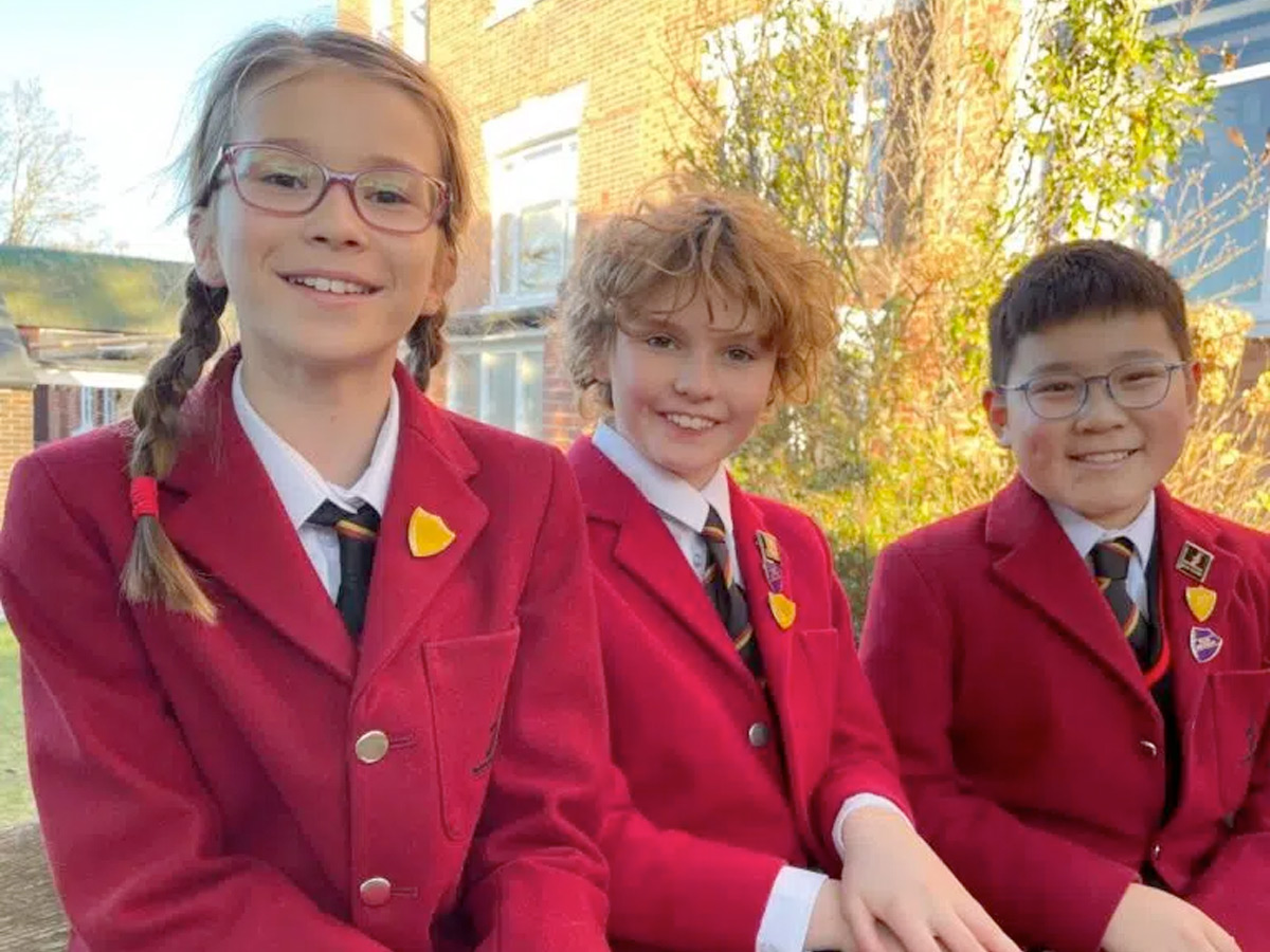 Congratulations to Year 6 – Offers and Scholarships - Copthorne Prep