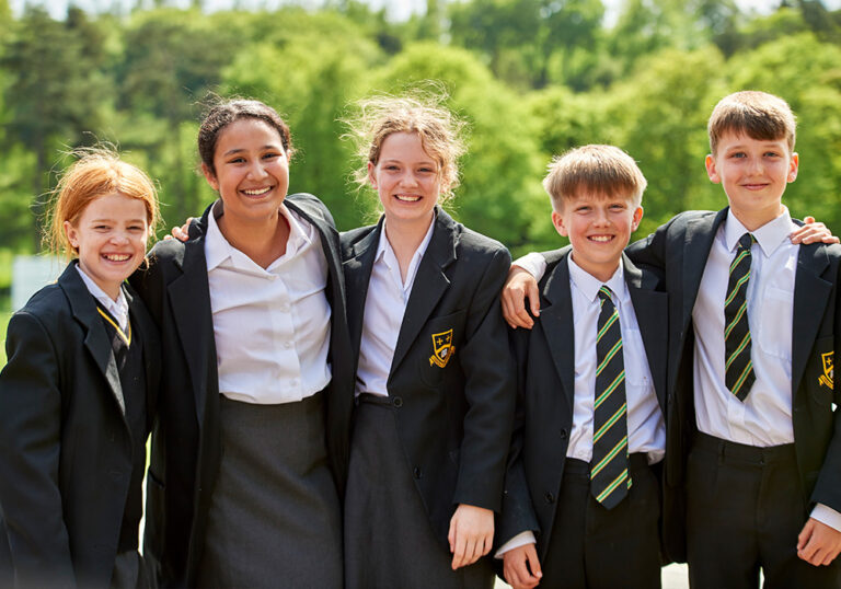 Transition to senior school - Copthorne Prep