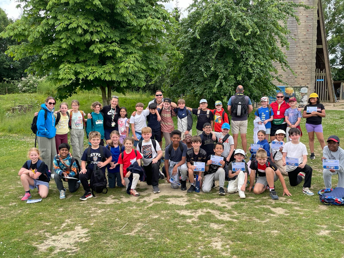 Admissions - Copthorne Prep