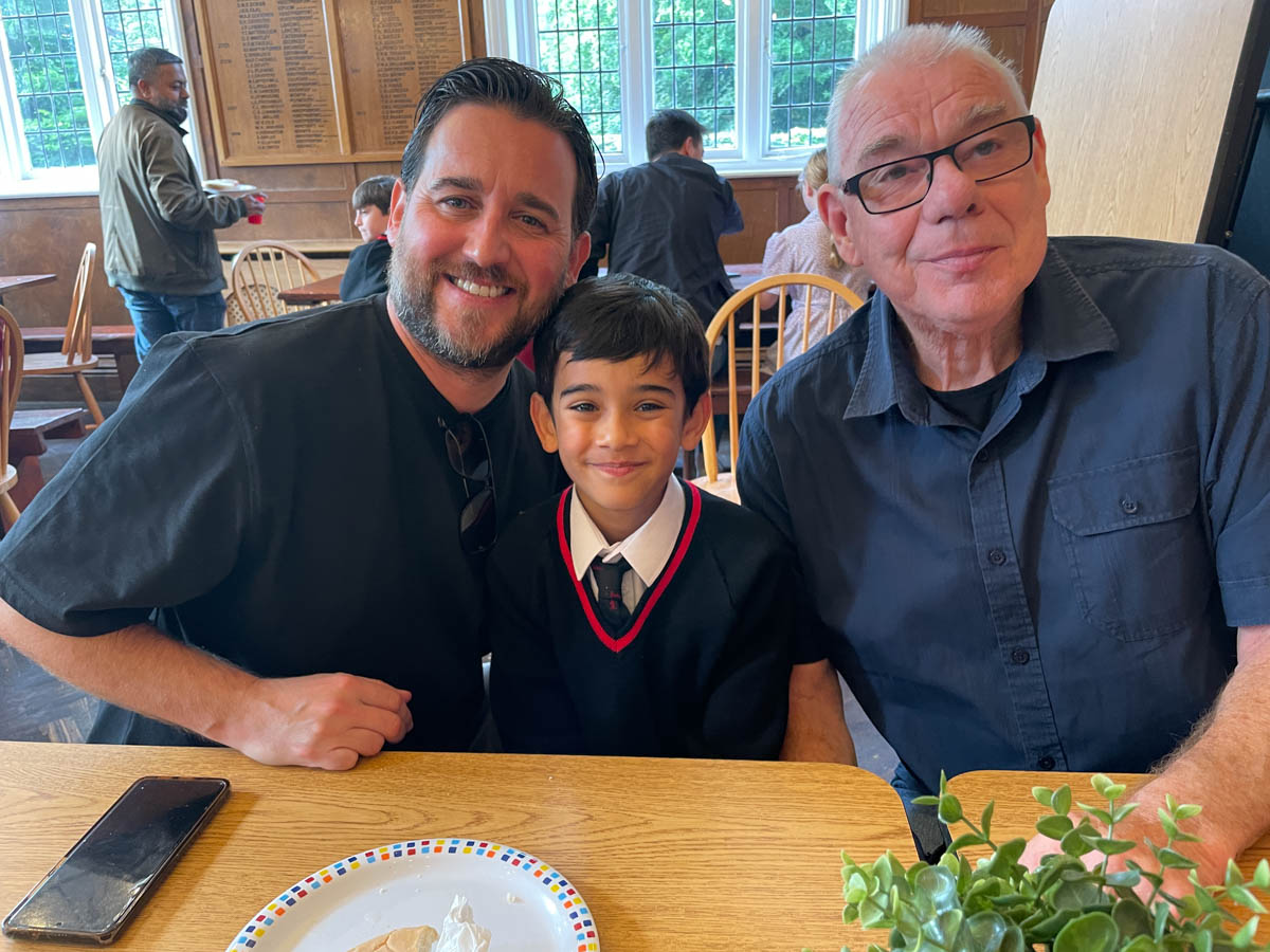 Welcome - Copthorne Prep