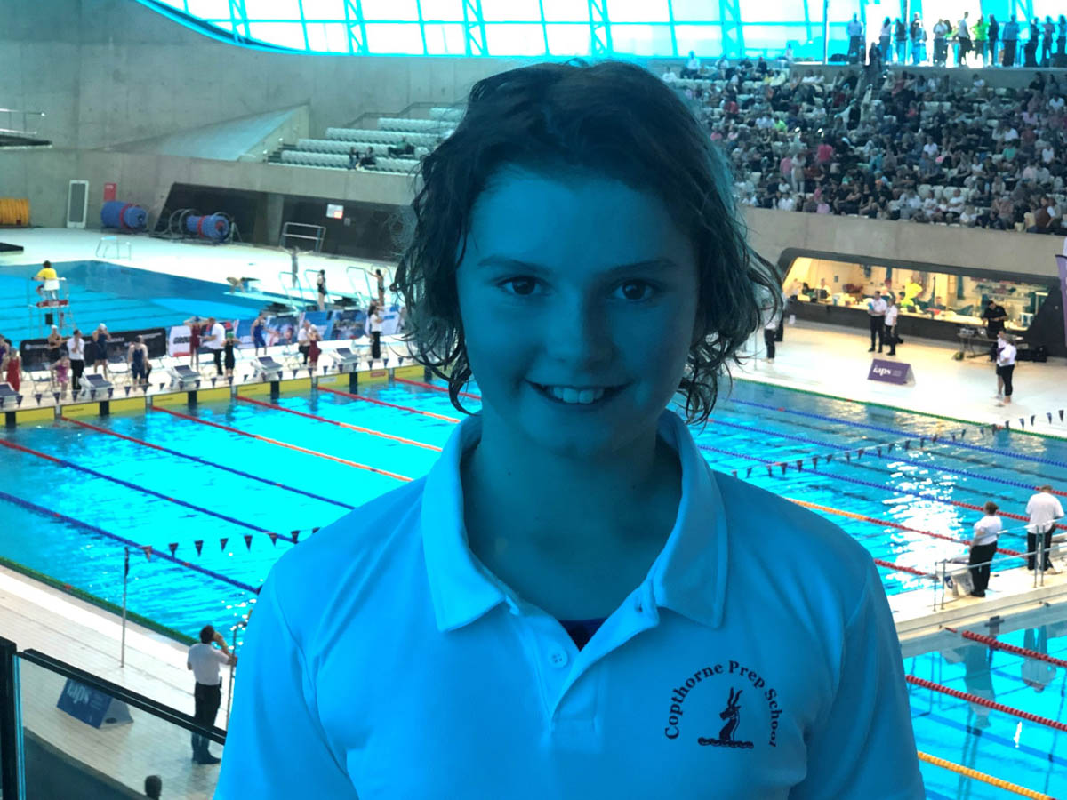 Welcome - Copthorne Prep