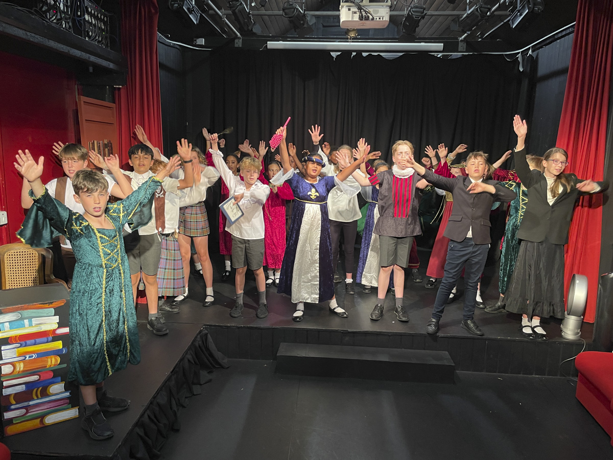 Welcome - Copthorne Prep