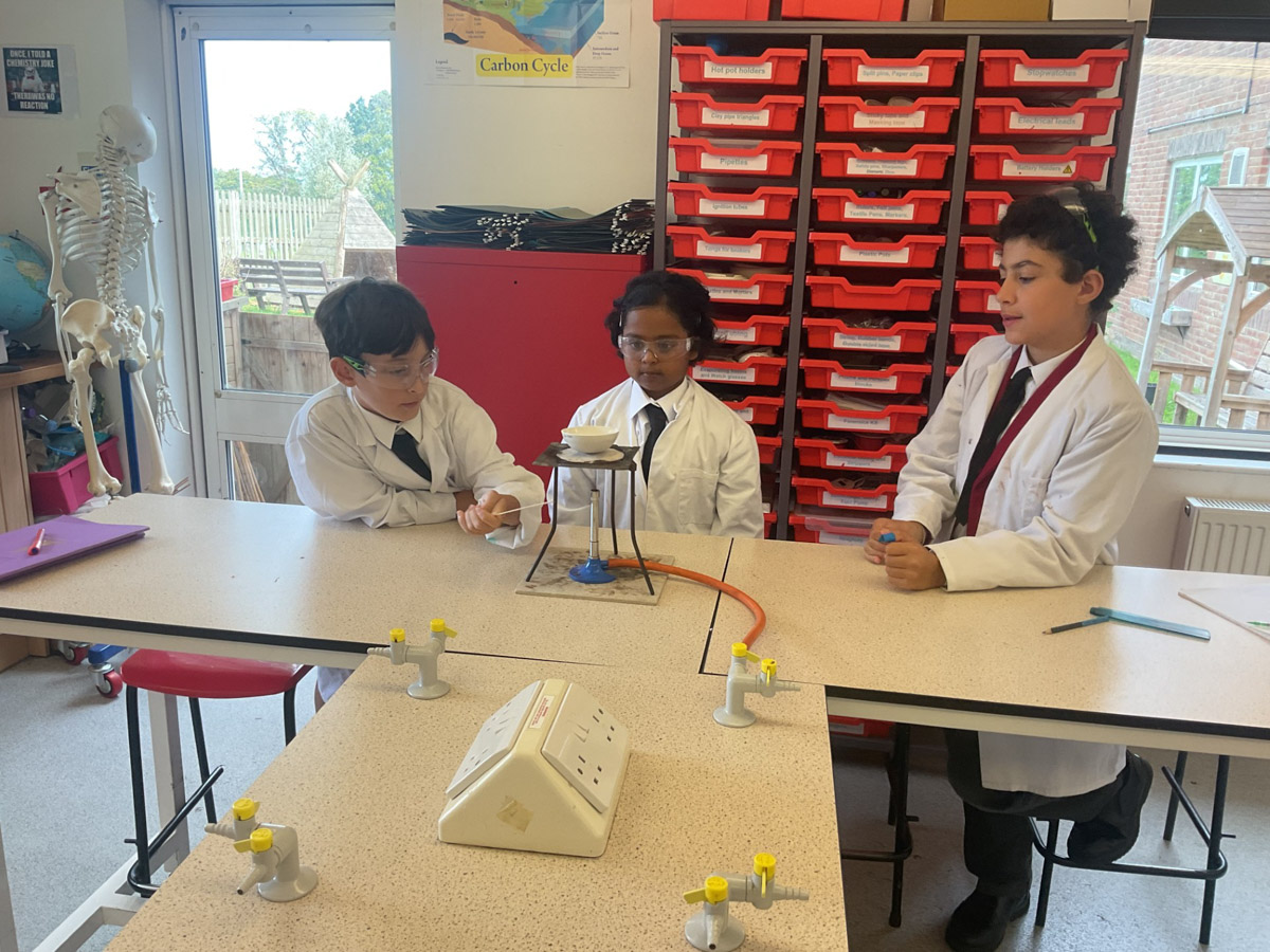 About - Copthorne Prep