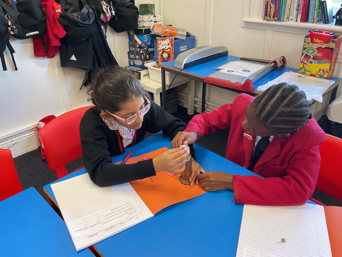 Year 5 Explore the Impact of the Tudors - Copthorne Prep