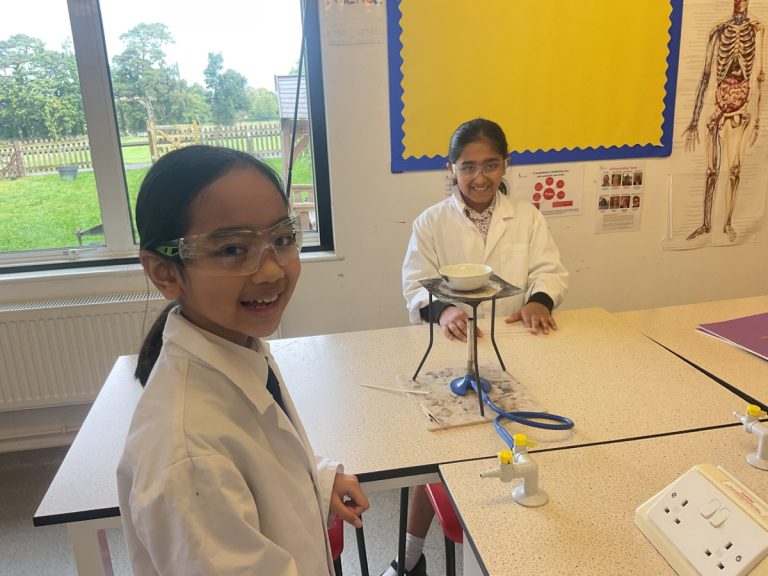 Year 5 Explore Scientific Separation - Copthorne Prep