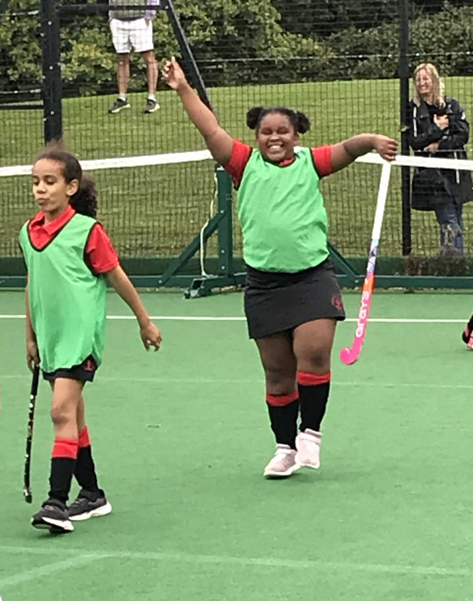 Festival of Hockey Fun - Copthorne Prep