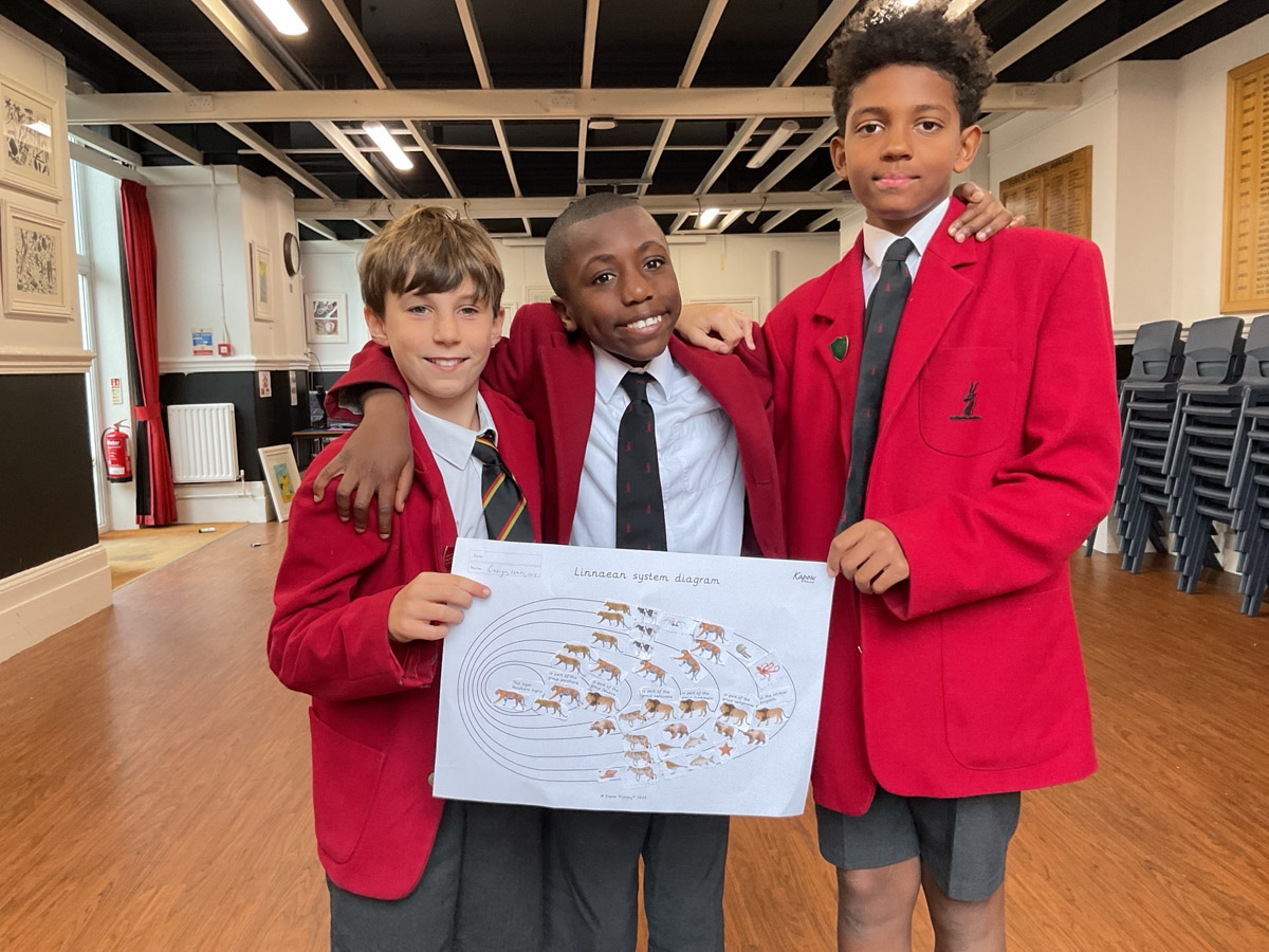 Welcome - Copthorne Prep