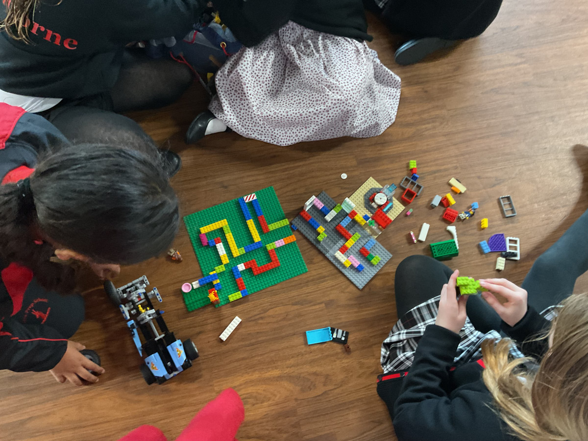 Critical Thinking Club - Copthorne Prep