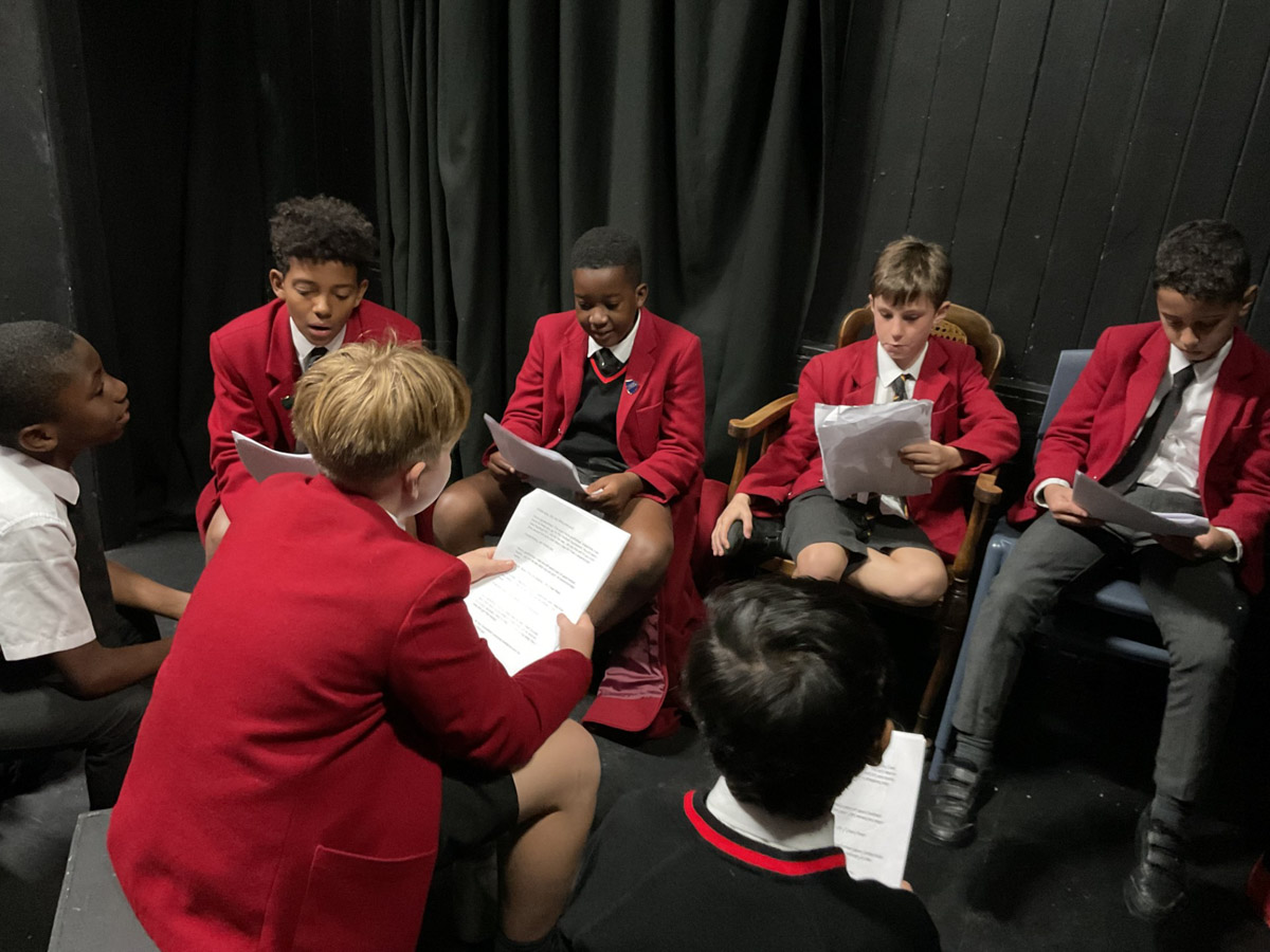 Welcome - Copthorne Prep