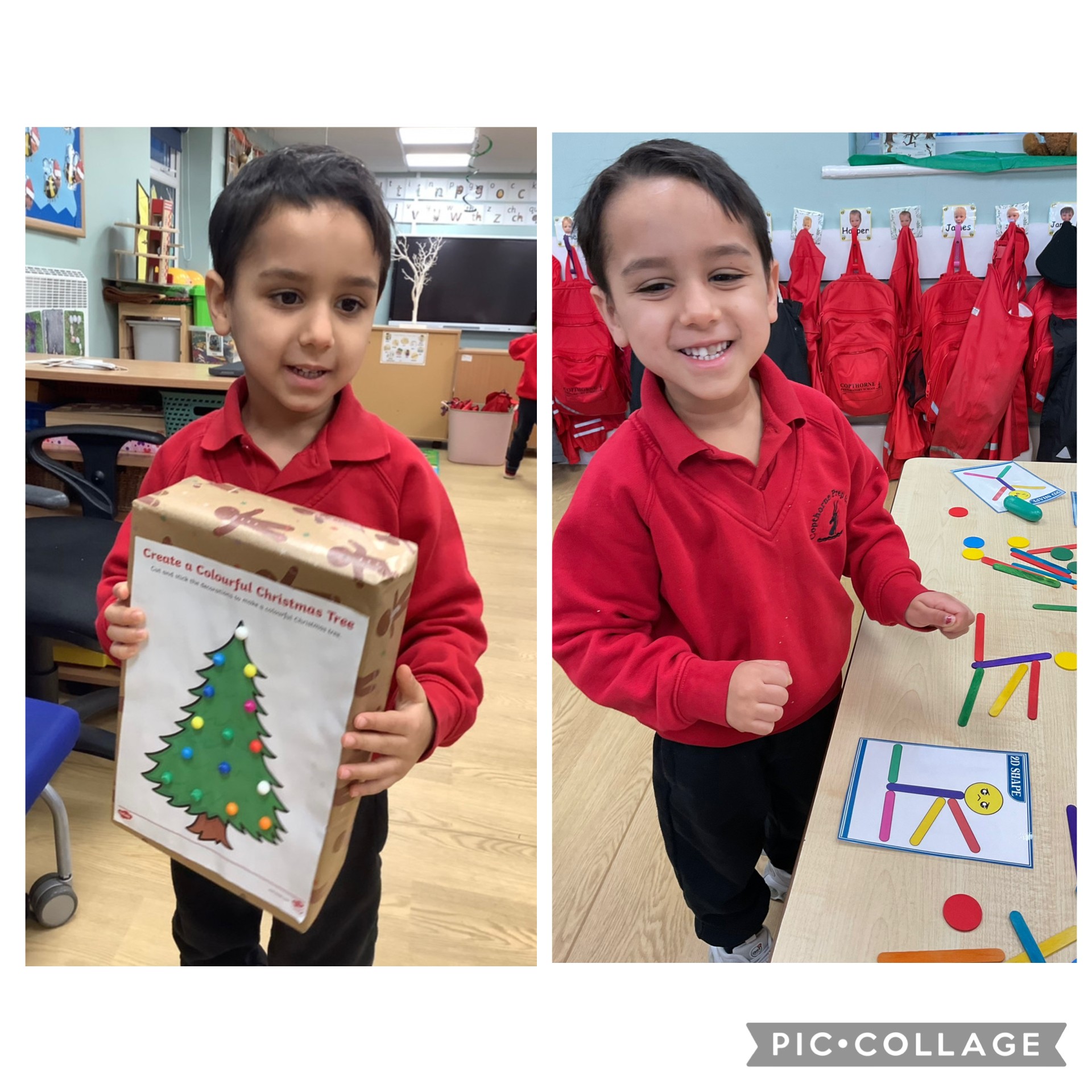 Building Little Skills in Bumblebees - Copthorne Prep