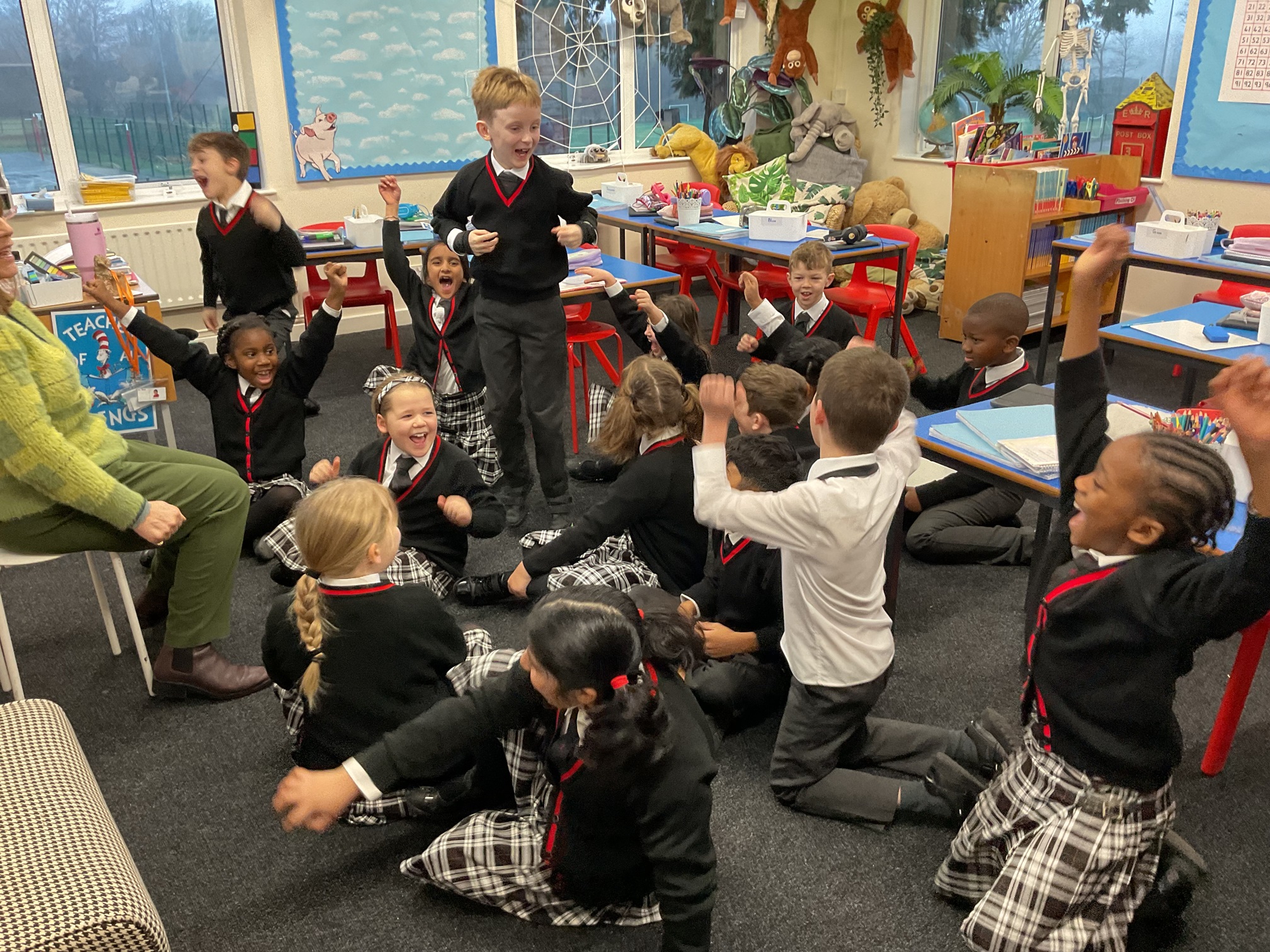 Inter-Class Maths Competition with Sumdog - Copthorne Prep