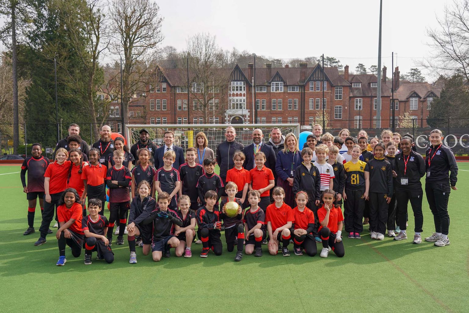 Welcome - Copthorne Prep