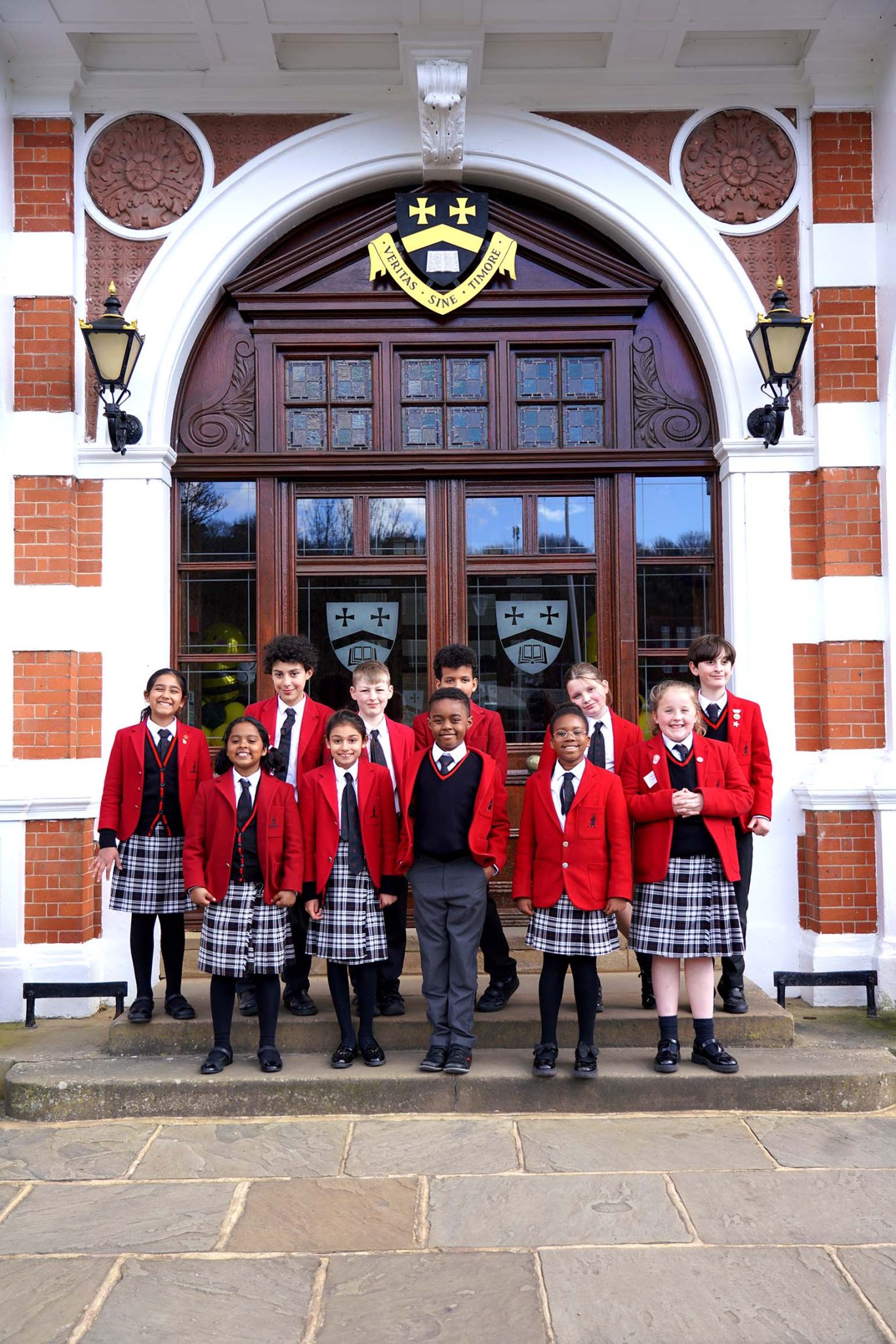 Welcome - Copthorne Prep