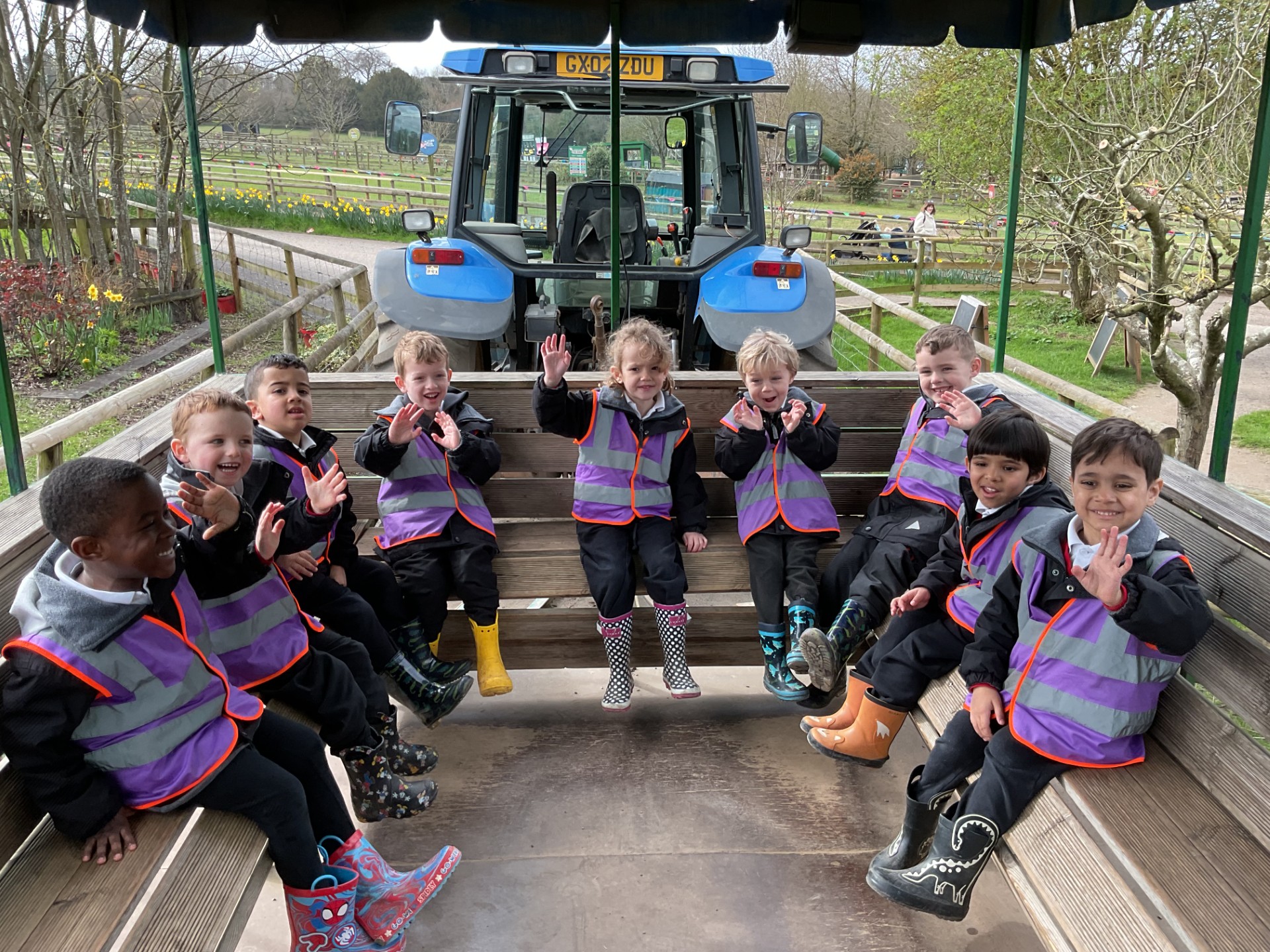 It’s Been a Tiring Week for Reception! - Copthorne Prep
